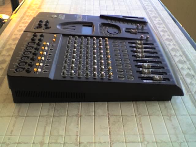 LEM FALCON mixer digitale