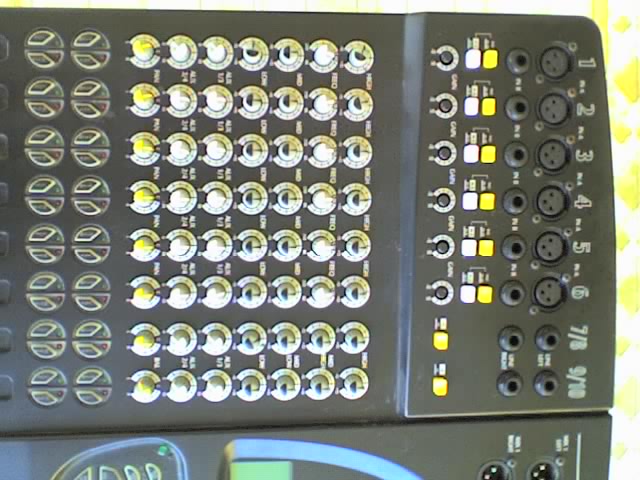 LEM FALCON mixer digitale